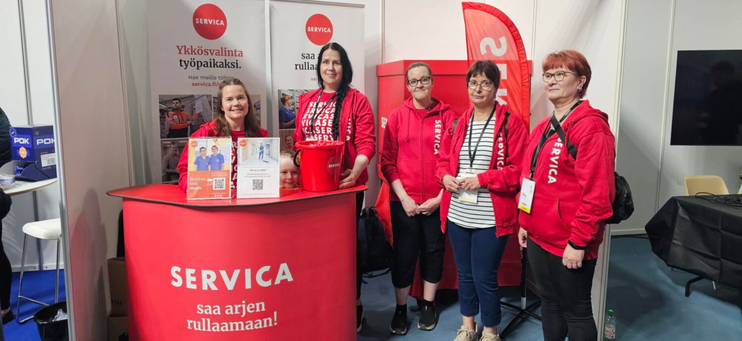 Etusivu - Servica